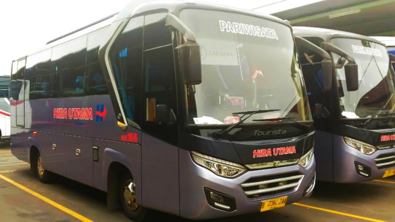 Sewa Bus Pariwisata Hiba Utama Murah Terpercaya - Dewabus